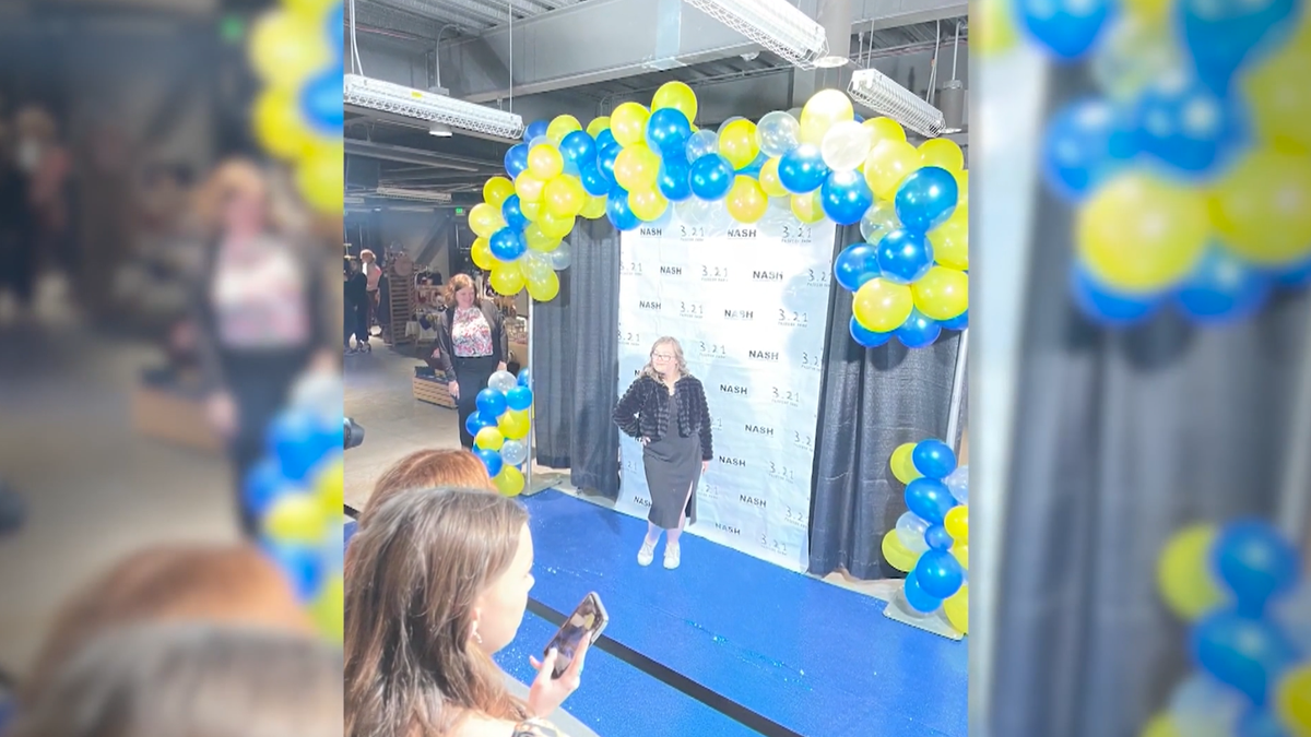 Down Syndrome Association of Central Oklahoma set for fashion show