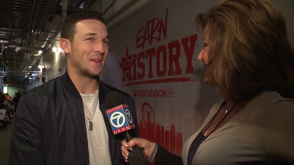 KOAT talks one-on-one with Alex Bregman