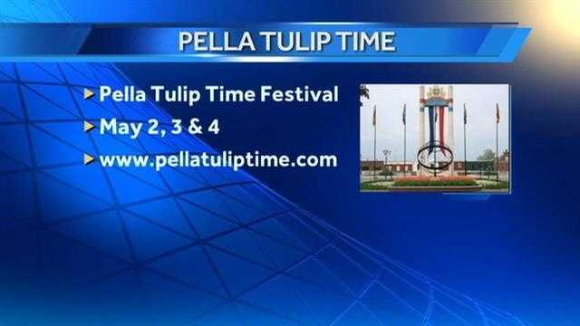 Preview of Pella Tulip Time