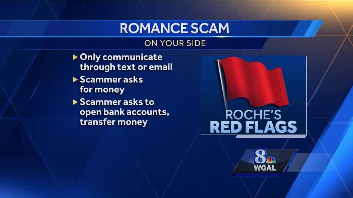 Dating online? Know the telltale signs of a 'Romance Scam'
