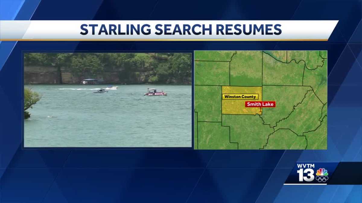 BREAKING: Couple charged in boating death of Kelsey Starling