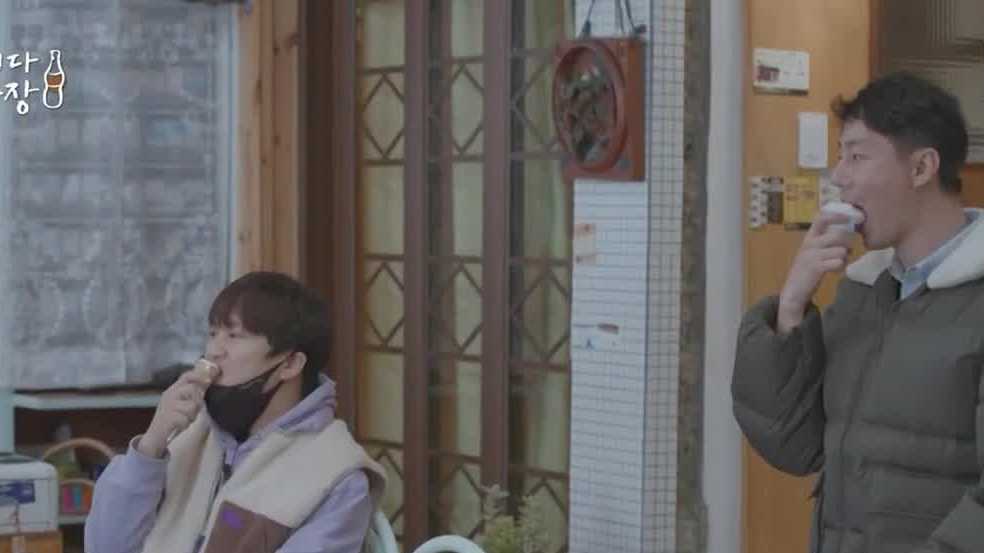 Award-winning South Korean reality show filming in Marina