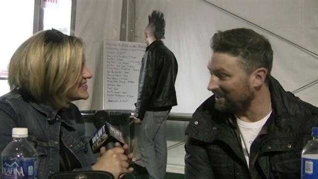 Rock on the Range: Dean Beck