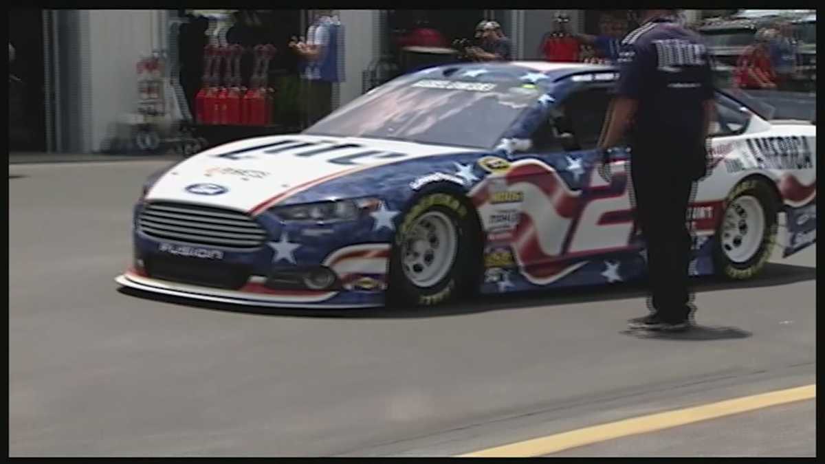 Race weekend kicks off at Kentucky Speedway