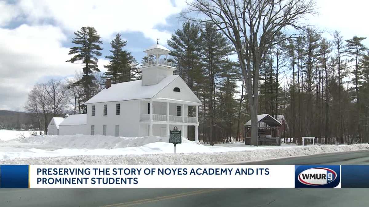 Canaan teacher ensures story of Noyes Academy won't be forgotten