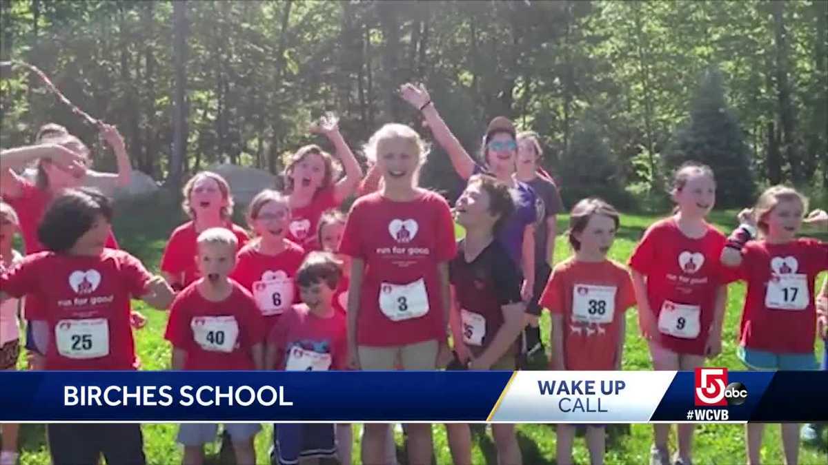 Wake Up Call from Birches School