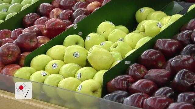 What Do Those Numbers on Your Fruit Really Mean?