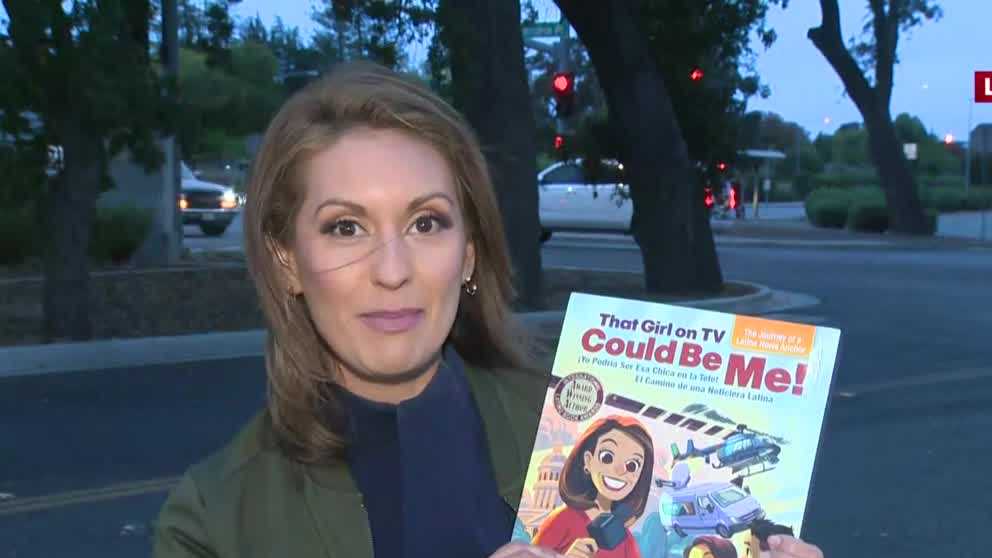 KCRA’s Leticia Ordaz recognized by International Latino Book Awards for ...