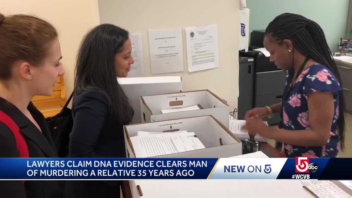 After 35 years in prison, lawyers claim DNA exonerates convict