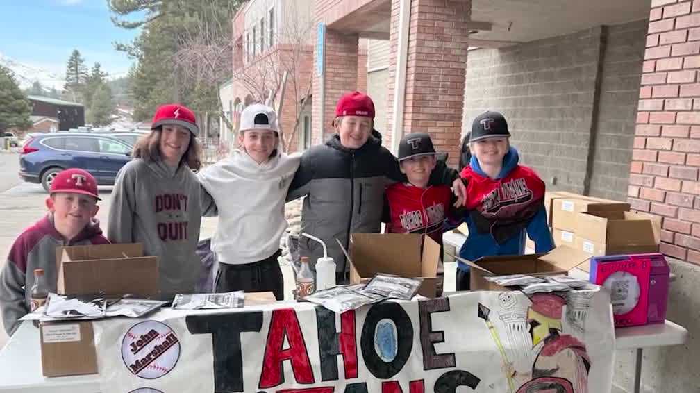Driver accused of ramming Tahoe youth baseball team has criminal ...