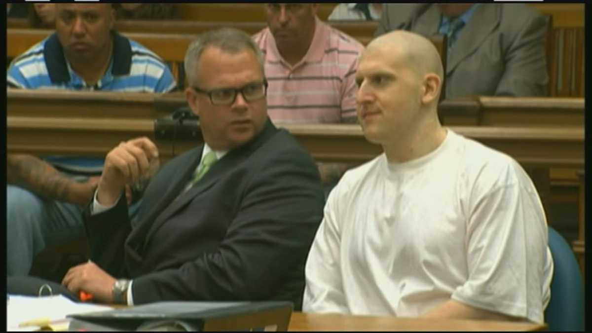 Luke in phone call: 'I was planning to murder people all my life'