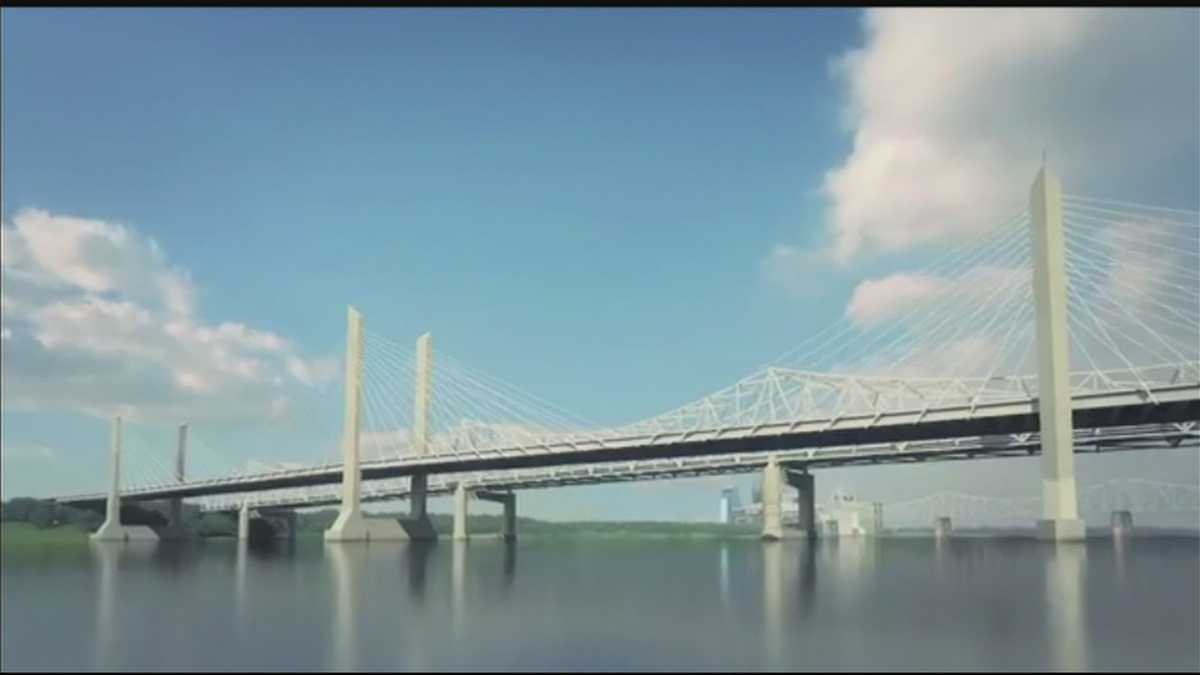 Ohio River Bridges Project gets underway