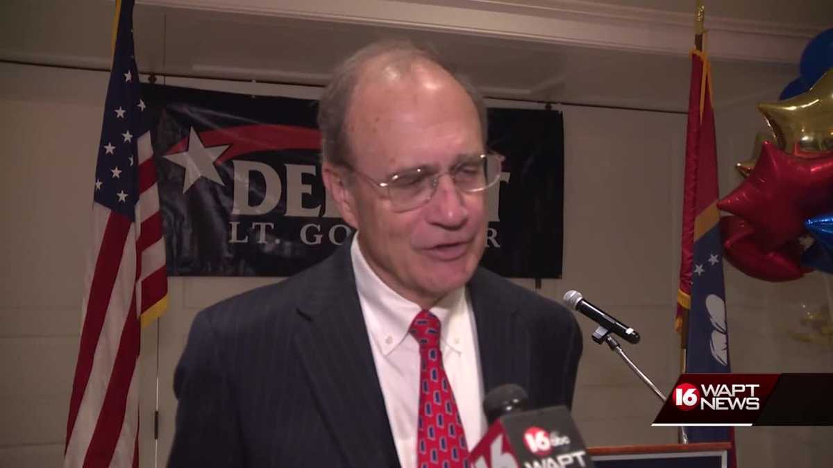 Hosemann wins second term as Mississippi lieutenant governor