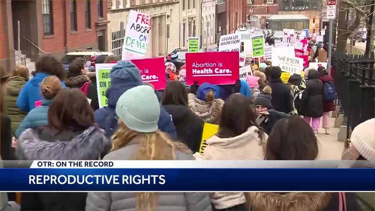 OTR: Campbell talks about protecting reproductive rights in Mass.