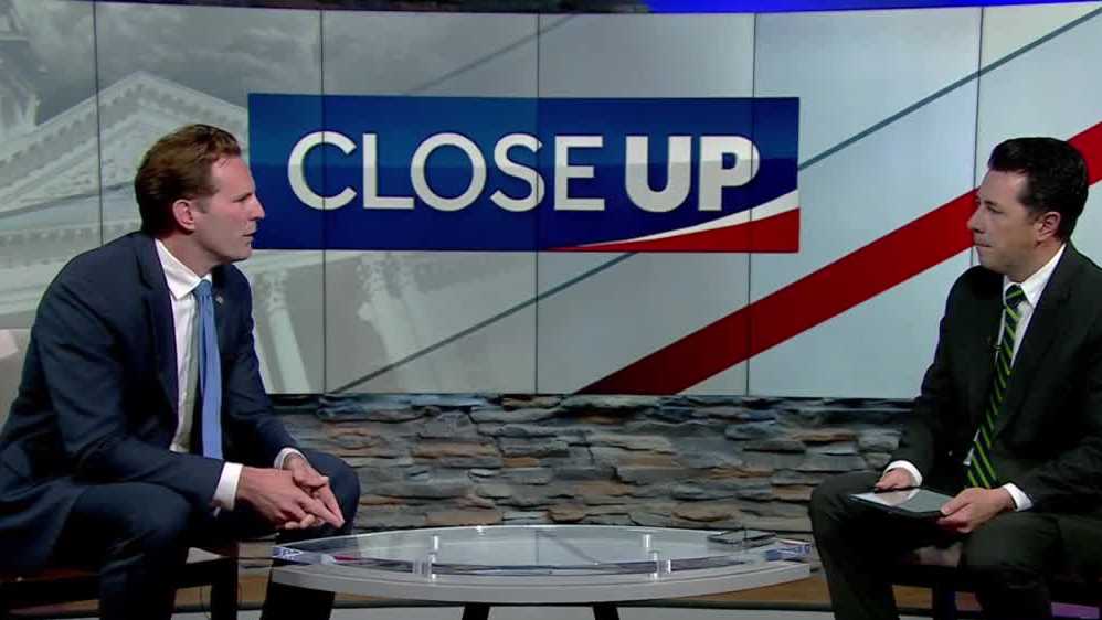 Deaglan McEachern advocates for Portsmouth, new ideas in school funding ...