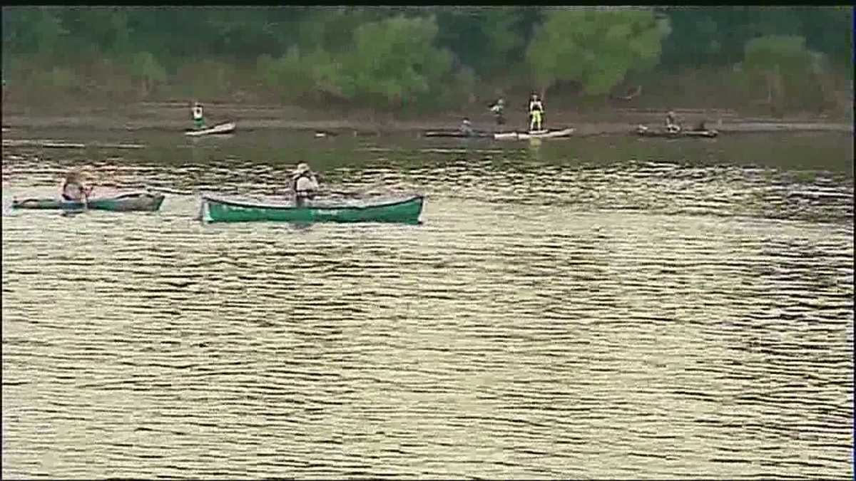 Missouri River race kicks off today