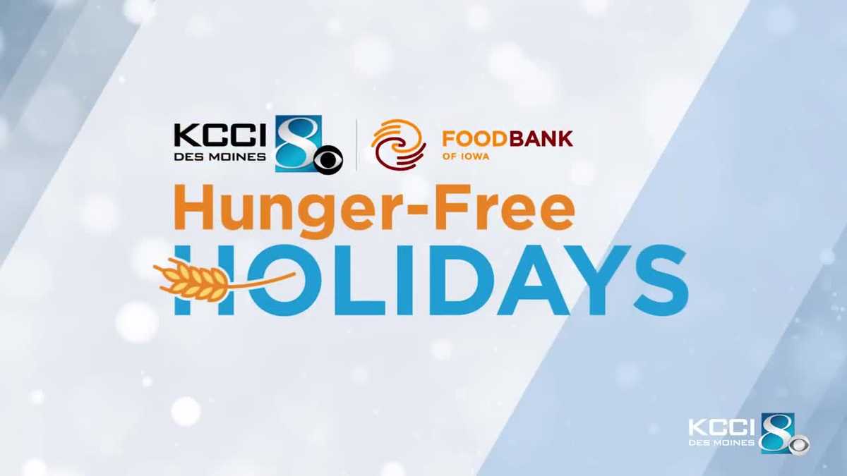 KCCI telethon raises nearly $440,000 for Food Bank of Iowa on Giving Tuesday