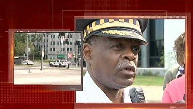 Video: Pittsburgh police chief gives Gateway Center update