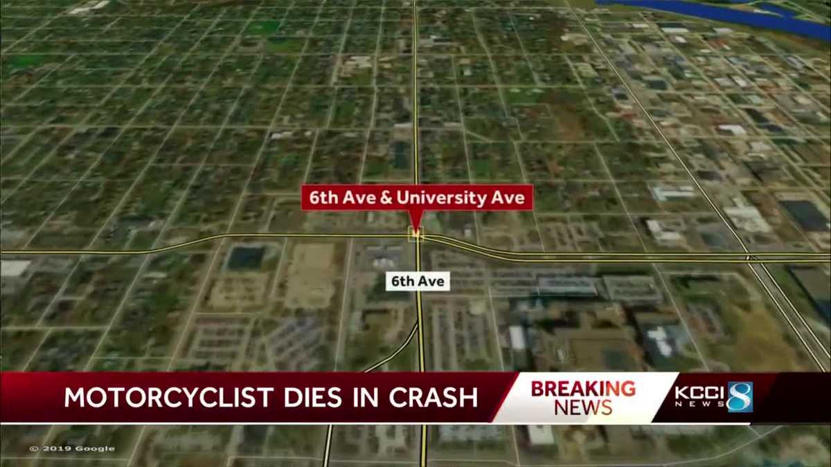 Police identify Des Moines man killed in overnight motorcycle crash Police identify Des Moines man killed in overnight motorcycle crash