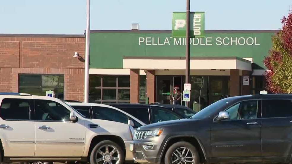 Pella school board discusses security concerns following knife attack
