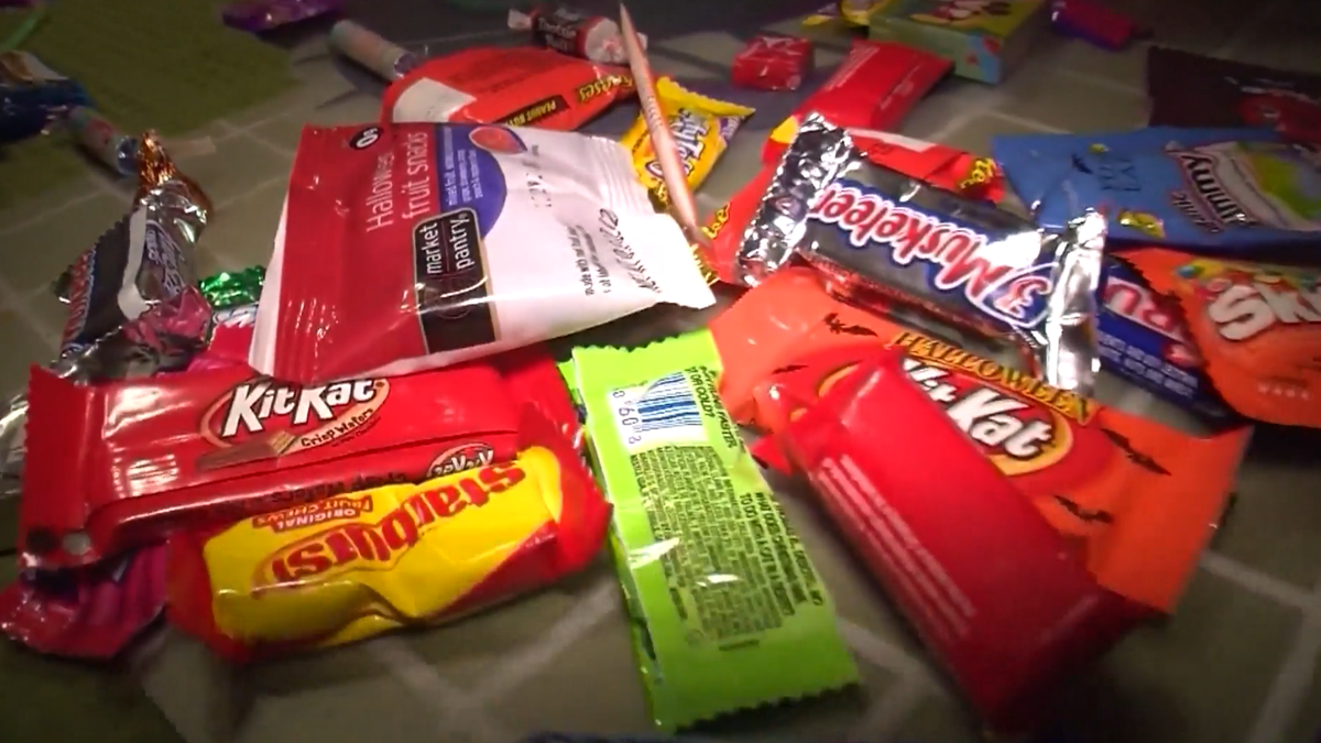 Selfless Hands Foundation hosts trunk-or-treat Halloween event