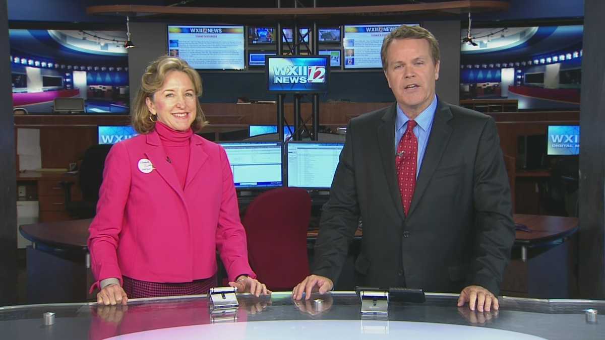 In studio interview with U.S. Senator Kay Hagan