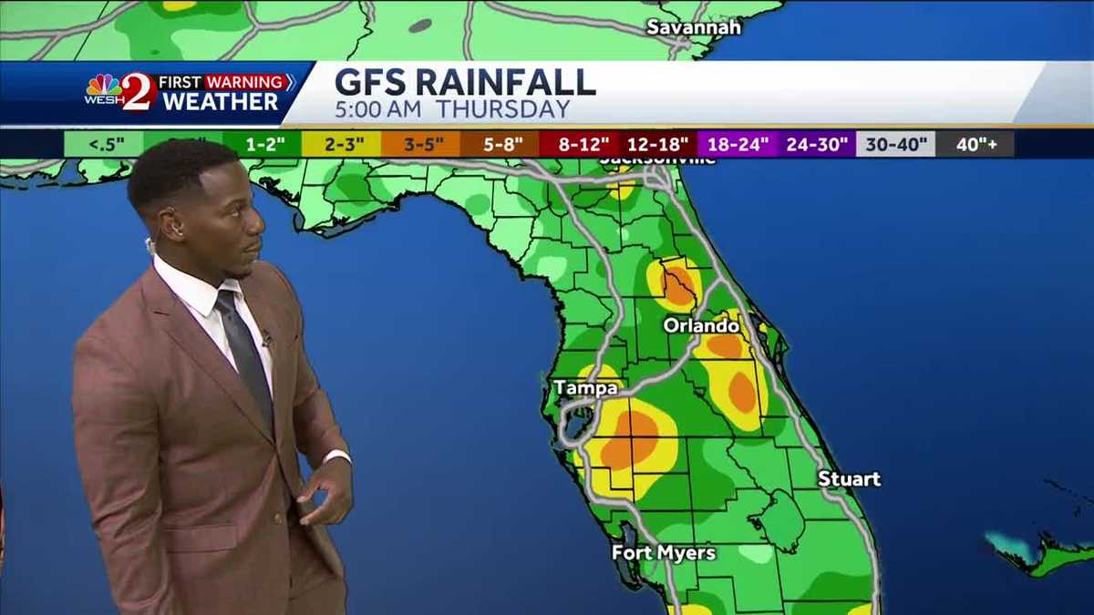 Invest 92L Tapering, Tropical Moisture Remains
