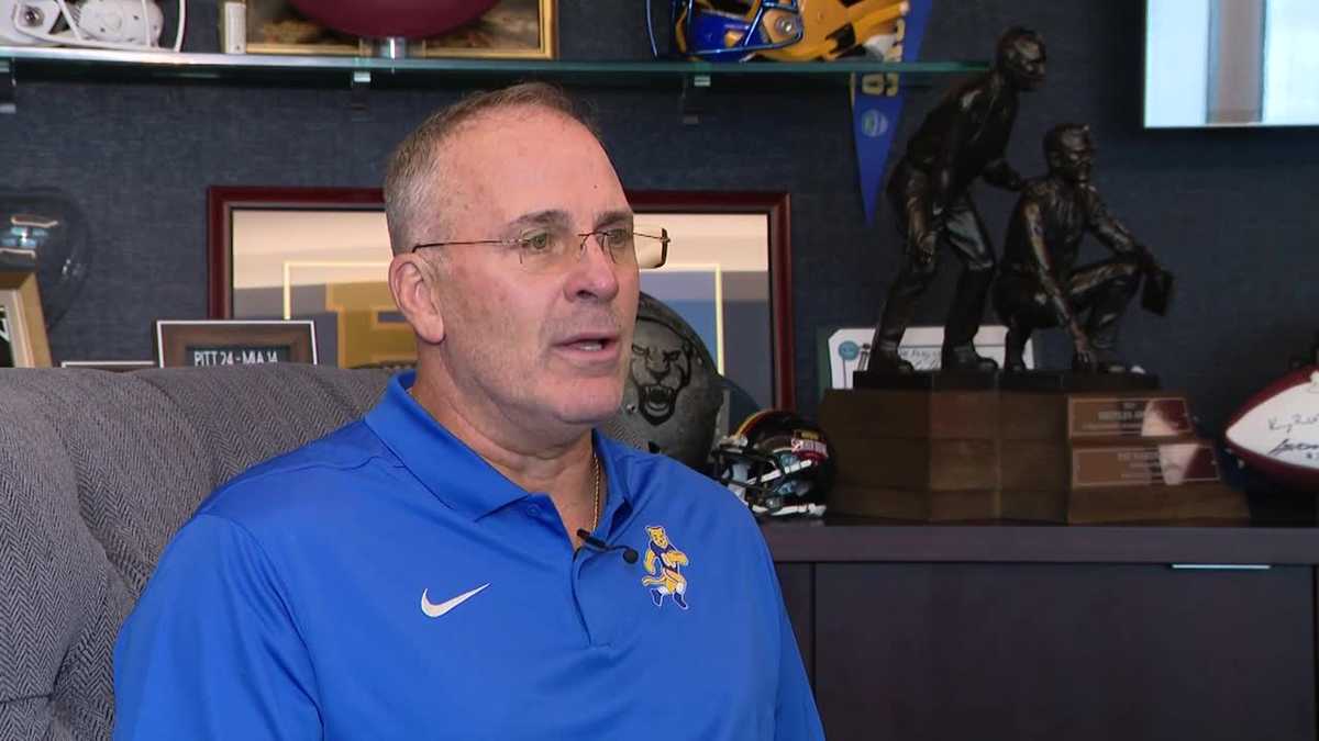 Inside Pitt Football with Pat Narduzzi: Louisville Week