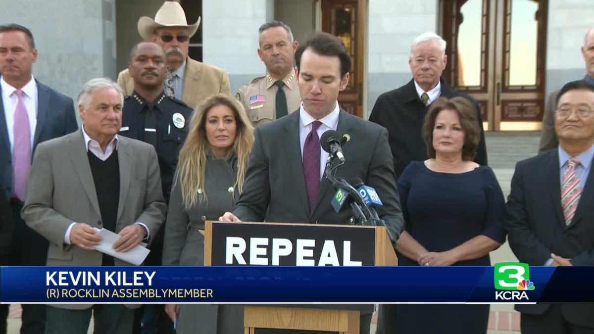 Effort to repeal Proposition 47 crime law fails in committee at Capitol