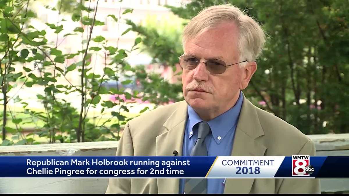 Candidate Profile: Mark Holbrook