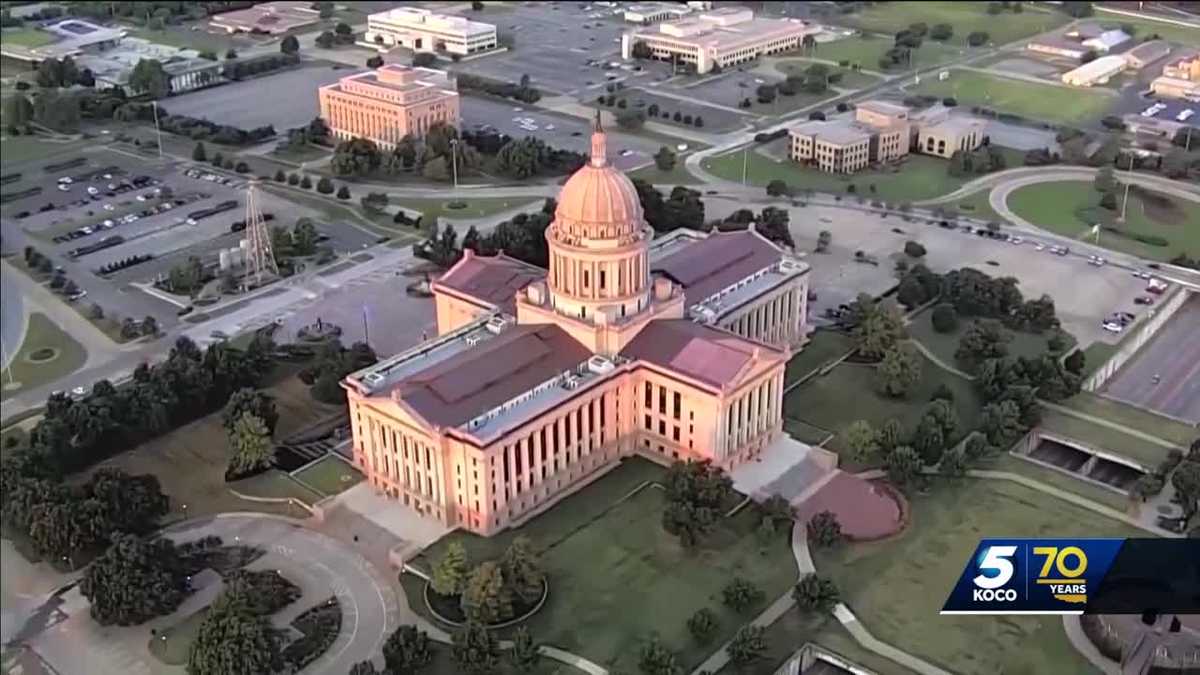 Members of Oklahoma’s Freedom Caucus taking on Gov. Kevin Stitt