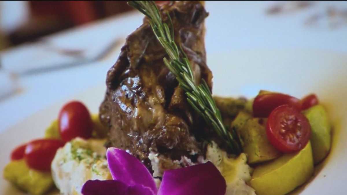 16 top chefs compete in Baltimore