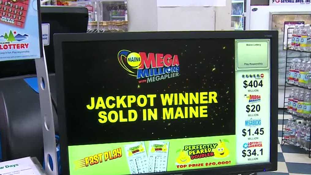 Lebanon, Maine Mega Millions win: Locals elated over win