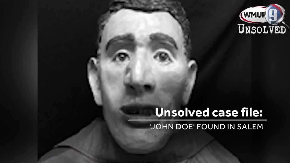 9's Unsolved: Who is this homicide victim found in Salem in 1969? 9's Unsolved: Who is this homicide victim found in Salem in 1969?