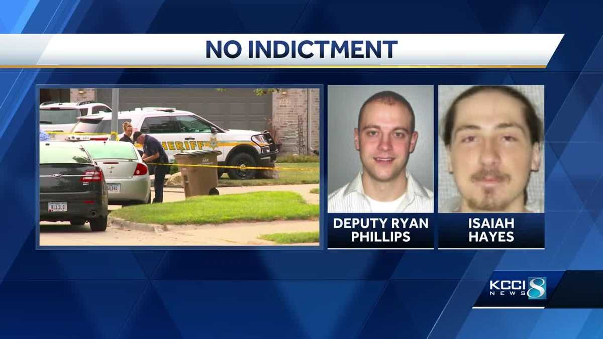 Grand jury declines to indict deputy who fatally shot man Grand jury declines to indict deputy who fatally shot man
