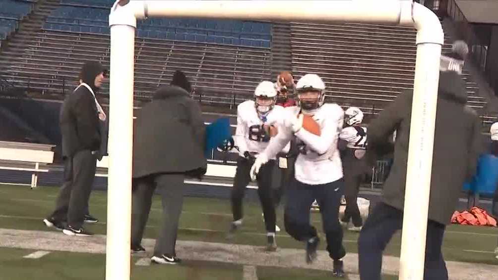 UNH football to host UT Martin in playoff showdown Saturday