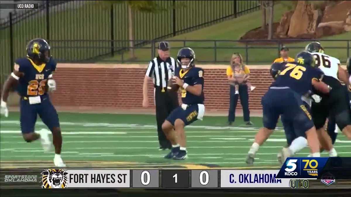 Fans hyped up for UCO football team's best start in over 20 years