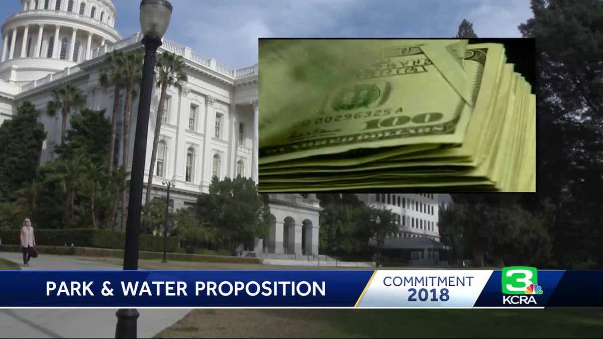 Breaking down the ballot: What you need to know about Prop. 68