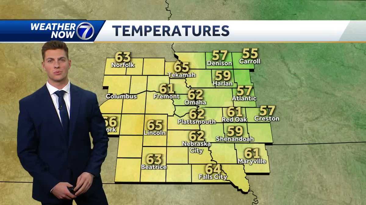 Nice day today: Thursday, October 19th