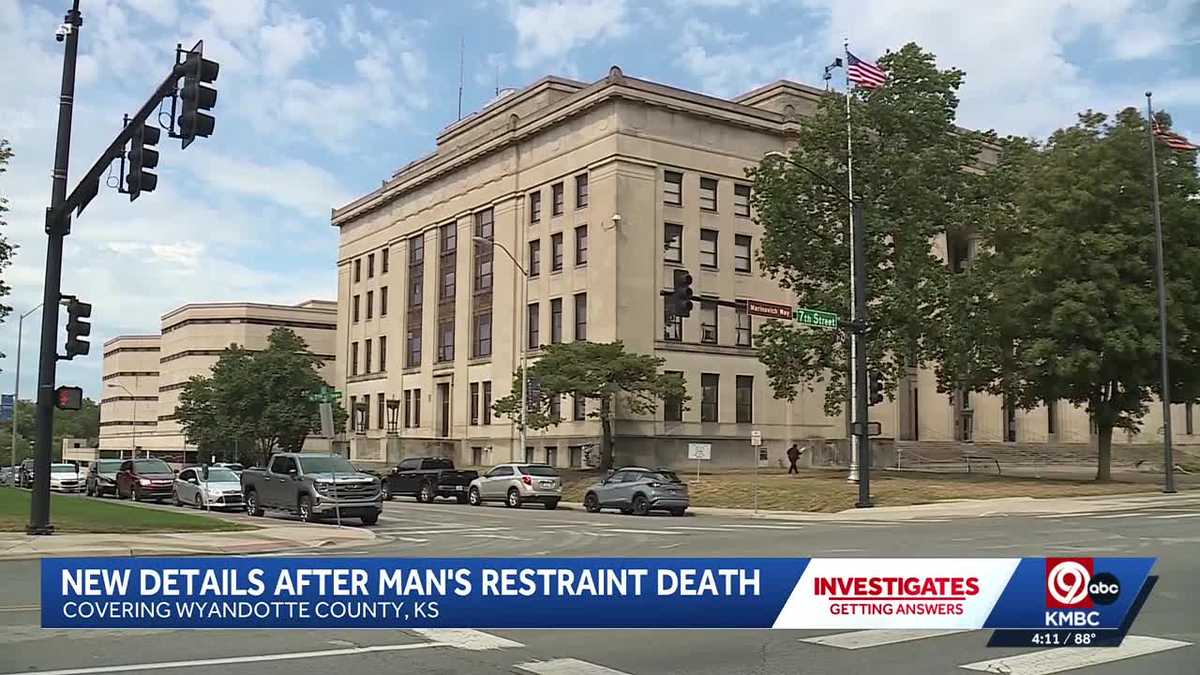 Community leaders ask for accountability in Charles Adair’s death