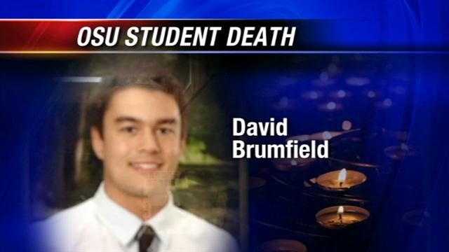 Police investigate OSU student's death