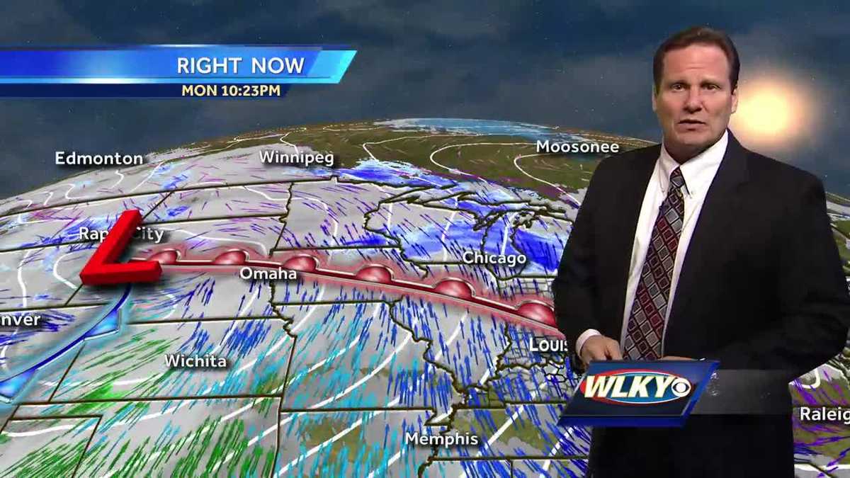 Warmer weather expected in coming days