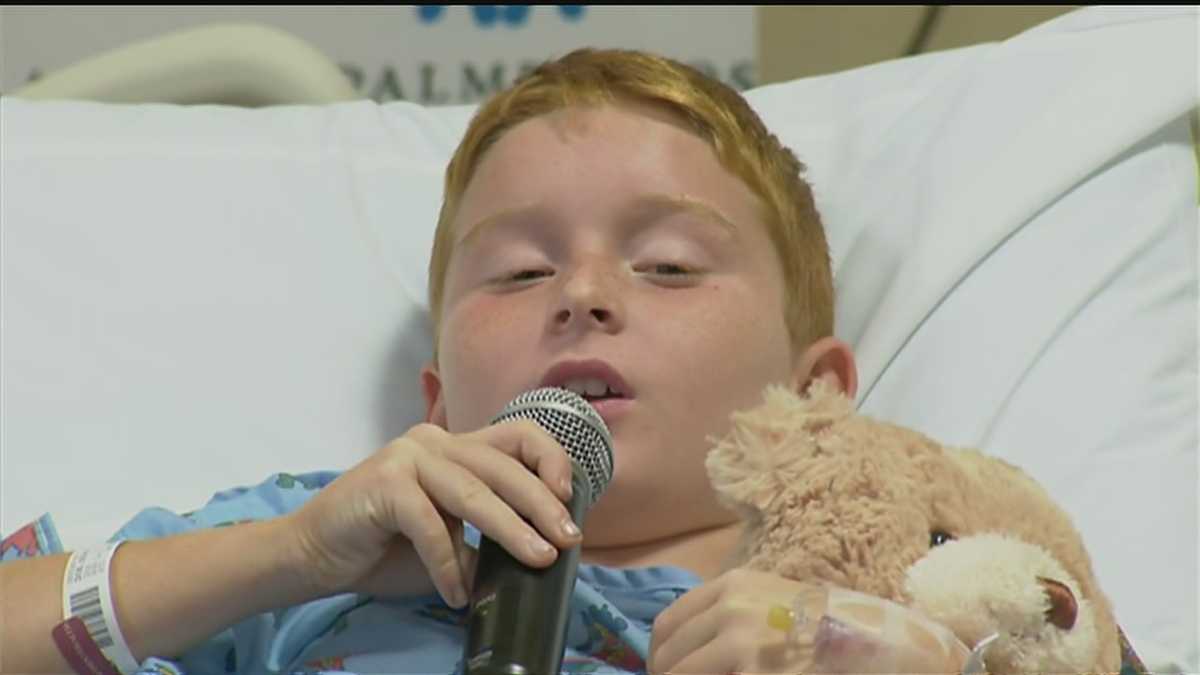 Full video: 9-year-old bitten by alligator describes attack