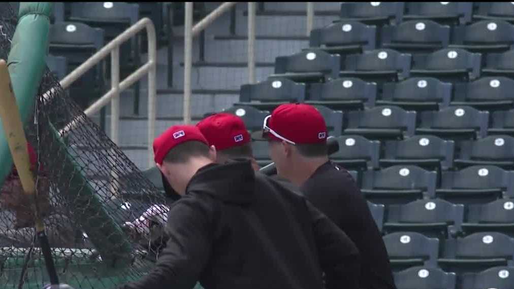 Isotopes host media day before 2023 season kicks off