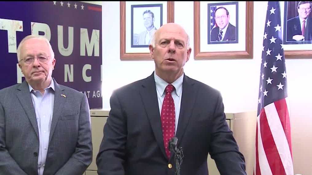 State Republican leaders won't talk about Capitol storming