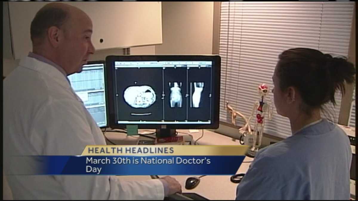 Doctor's Day marked Monday
