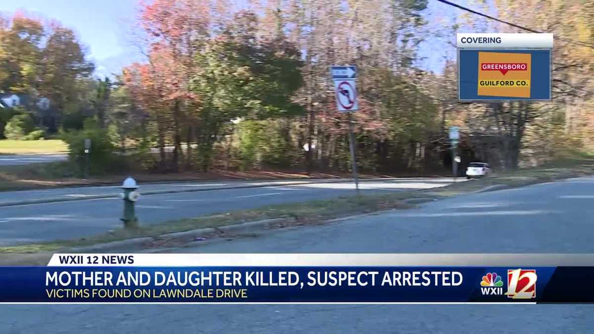 North Carolina police arrest suspect accused of homicide in Greensboro ...