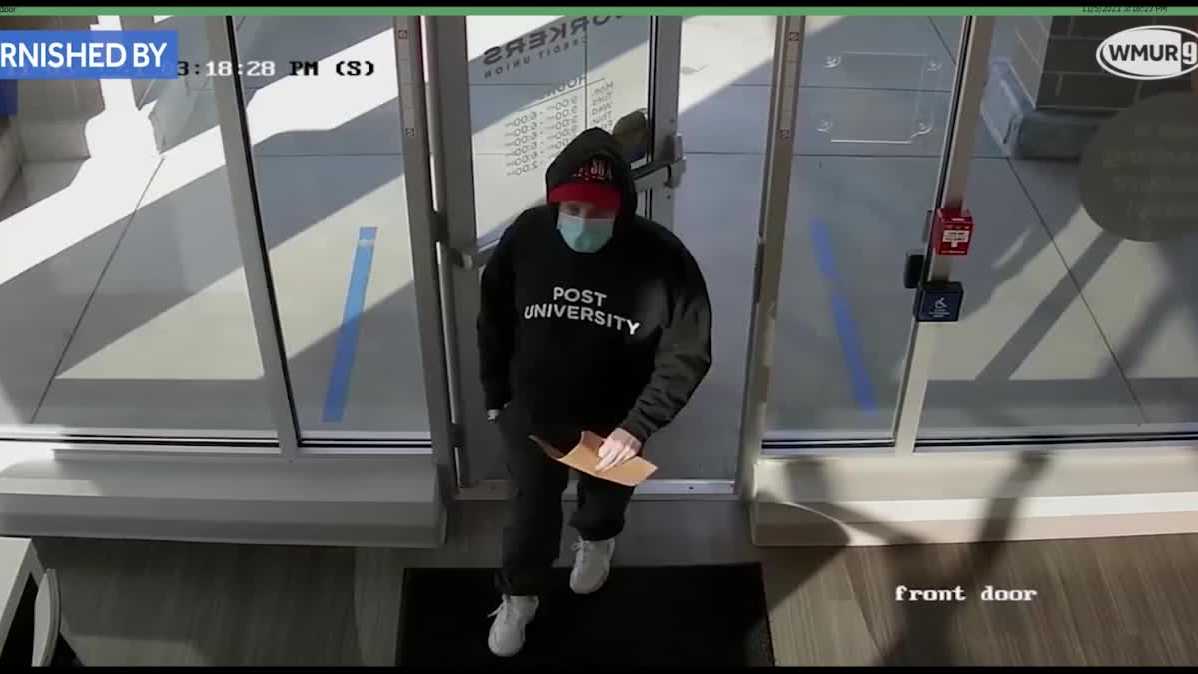 Surveillance video: FBI in search of 'Route 91 Bandit'