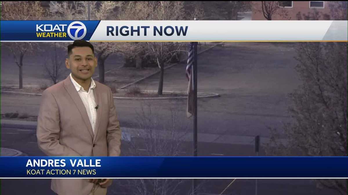 Andres KOAT 7 Weather Forecast for April 7 2024