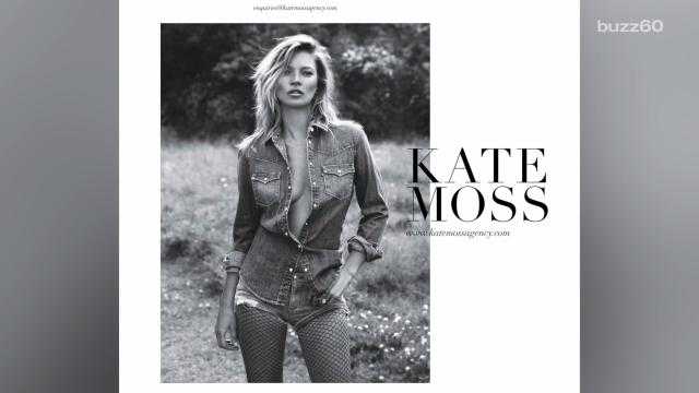 Kate Moss Doesn't Want 'Pretty People' For Her New Model Agency